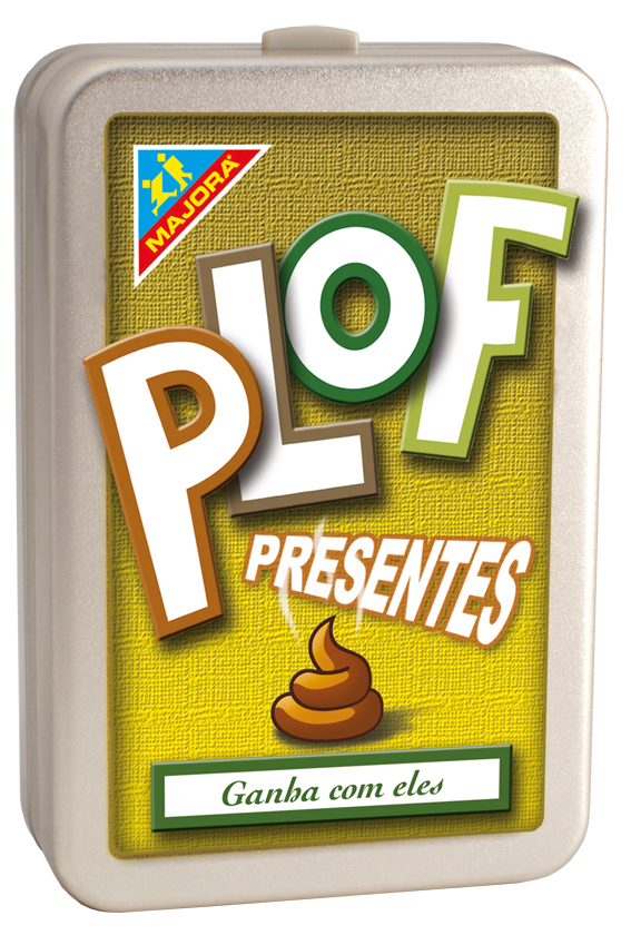 PLOF Presentes – A Majora